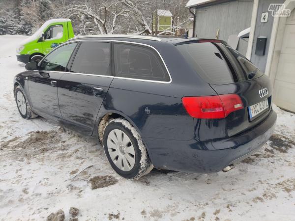 Audi A6 2008 Šauļi, ar dzinēja tilpumu 2.00 L un nobraukumu 360 tūkst. km par 2750 €, foto 4 vietnē AUTOMOTO.COM.LV
