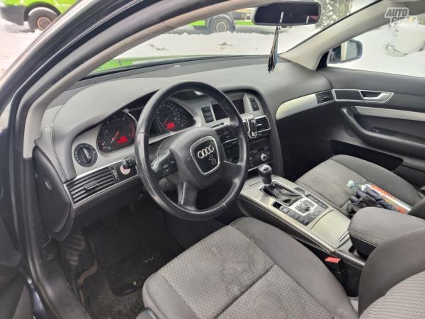 Audi A6 2008 Šauļi, ar dzinēja tilpumu 2.00 L un nobraukumu 360 tūkst. km par 2750 €, foto 9 vietnē AUTOMOTO.COM.LV