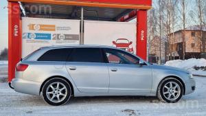 Audi A6 2008 in Jelgava, with an engine capacity of 2.70 L and mileage of 407 thousand km for 2250 €, photo 3 on AUTOMOTO.COM.LV