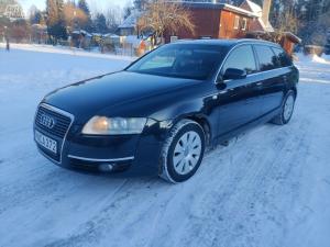 Audi A6 2008 Šauļi, ar dzinēja tilpumu 2.00 L un nobraukumu 360 tūkst. km par 2450 €, foto  vietnē AUTOMOTO.COM.LV