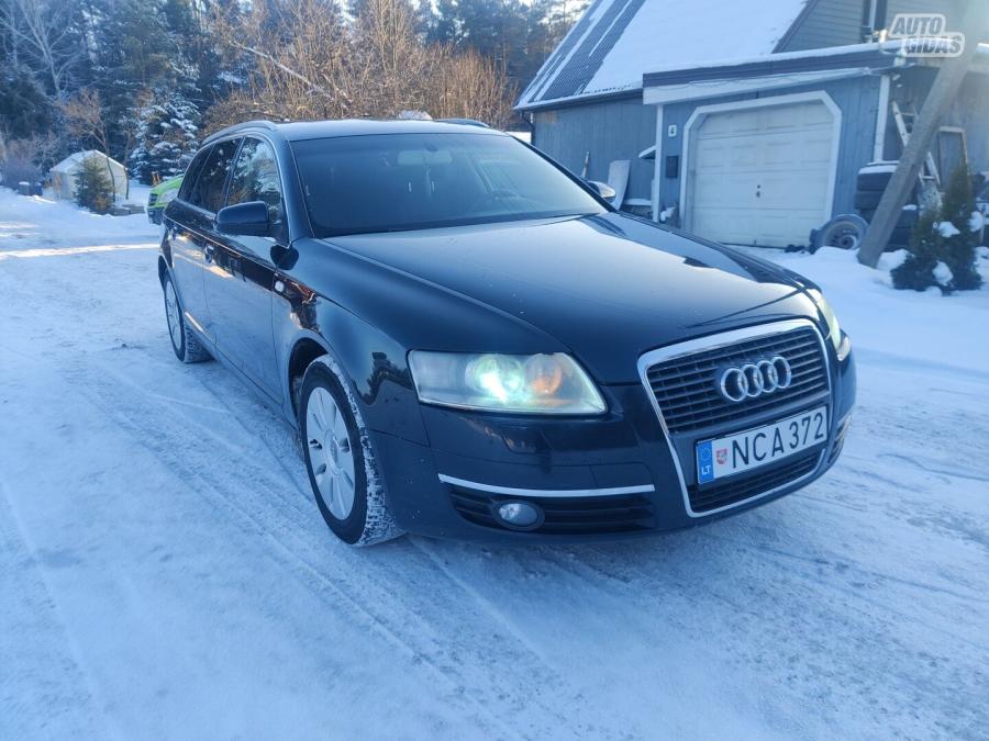 Audi A6 2008 Šauļi, ar dzinēja tilpumu 2.00 L un nobraukumu 360 tūkst. km par 2450 €, foto 2 vietnē AUTOMOTO.COM.LV