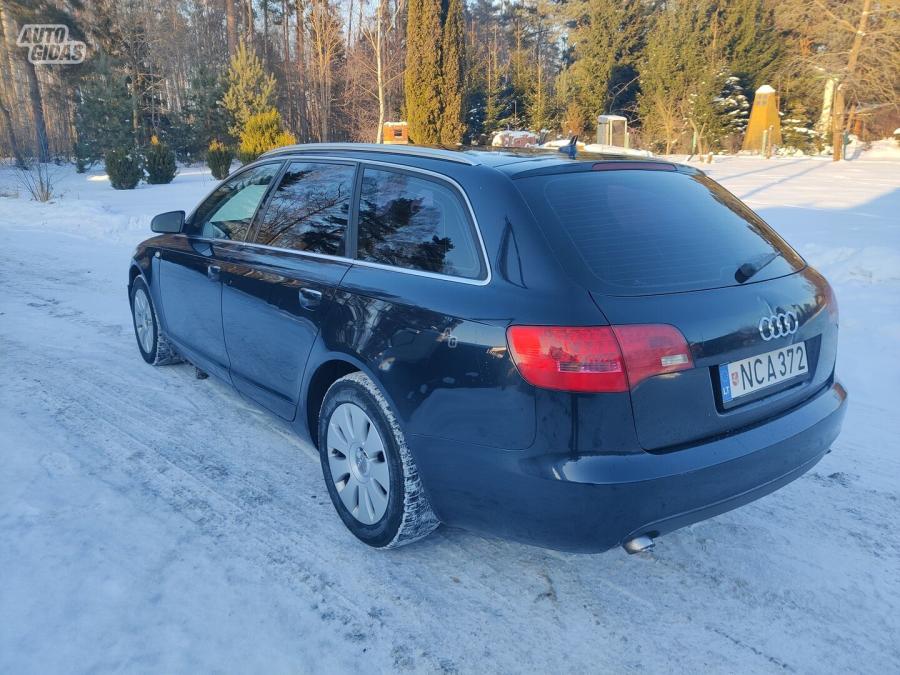 Audi A6 2008 Šauļi, ar dzinēja tilpumu 2.00 L un nobraukumu 360 tūkst. km par 2450 €, foto 4 vietnē AUTOMOTO.COM.LV