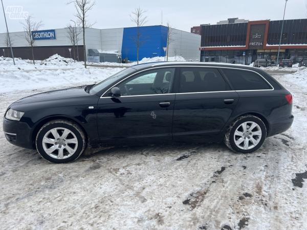 Audi A6 2008 in Klaipeda, with an engine capacity of 2.00 L and mileage of 327 thousand km for 3499 €, photo 2 on AUTOMOTO.COM.LV