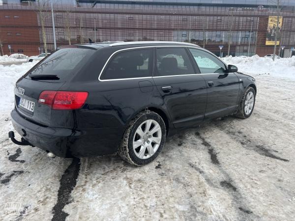 Audi A6 2008 in Klaipeda, with an engine capacity of 2.00 L and mileage of 327 thousand km for 3499 €, photo 5 on AUTOMOTO.COM.LV