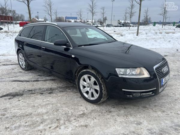 Audi A6 2008 in Klaipeda, with an engine capacity of 2.00 L and mileage of 327 thousand km for 3499 €, photo 7 on AUTOMOTO.COM.LV