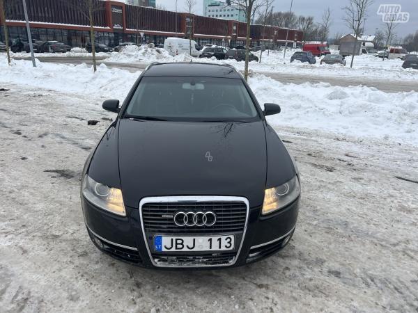 Audi A6 2008 in Klaipeda, with an engine capacity of 2.00 L and mileage of 327 thousand km for 3499 €, photo 9 on AUTOMOTO.COM.LV