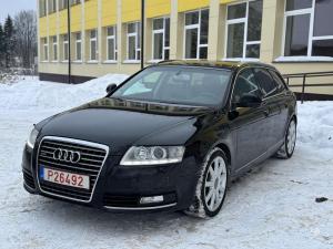 Audi A6 2008 in Vilnius, with an engine capacity of 2.70 L and mileage of 281 thousand km for 4950 €, photo  on AUTOMOTO.COM.LV