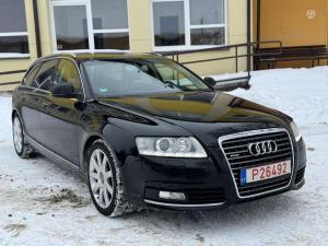 Audi A6 2008 in Vilnius, with an engine capacity of 2.70 L and mileage of 281 thousand km for 4950 €, photo 2 on AUTOMOTO.COM.LV