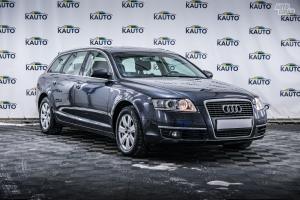 Audi A6 2008 in Kaunas, with an engine capacity of 2.70 L and mileage of 310 thousand km for 4890 €, photo 2 on AUTOMOTO.COM.LV