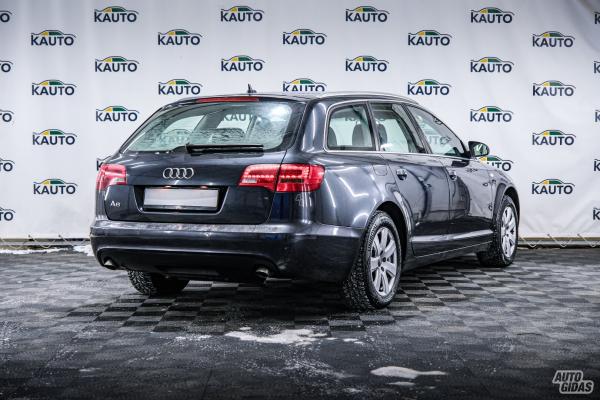 Audi A6 2008 Kauņa, ar dzinēja tilpumu 2.70 L un nobraukumu 310 tūkst. km par 4890 €, foto 3 vietnē AUTOMOTO.COM.LV