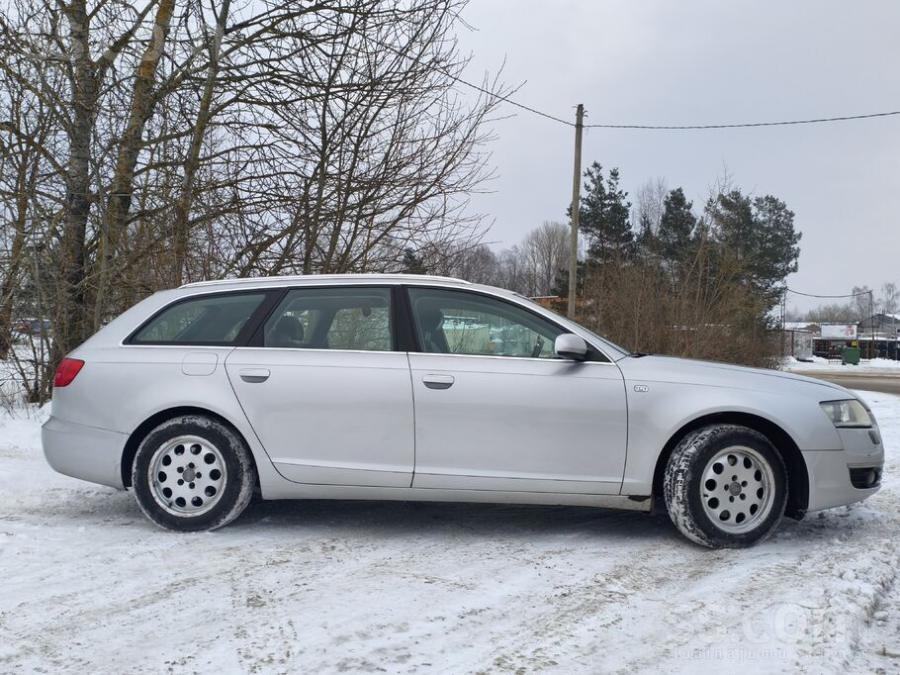Audi A6 2008 Rīga, ar dzinēja tilpumu 2.00 L un nobraukumu 294 tūkst. km par 2499 €, foto 3 vietnē AUTOMOTO.COM.LV