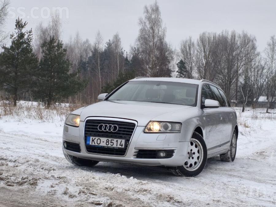 Audi A6 2008 Rīga, ar dzinēja tilpumu 2.00 L un nobraukumu 294 tūkst. km par 2499 €, foto 15 vietnē AUTOMOTO.COM.LV