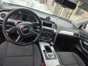 Audi A6 2008 Tauragė, ar dzinēja tilpumu 2.70 L un nobraukumu 305 tūkst. km par 3000 €, foto 2 vietnē AUTOMOTO.COM.LV