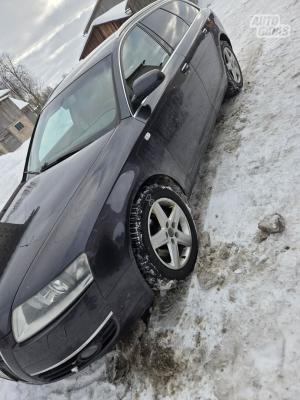 Audi A6 2008 Tauragė, ar dzinēja tilpumu 2.70 L un nobraukumu 305 tūkst. km par 3000 €, foto 16 vietnē AUTOMOTO.COM.LV
