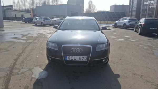 Audi A6 2008 Kauņa, ar dzinēja tilpumu 2.70 L un nobraukumu 411 tūkst. km par 2250 €, foto 3 vietnē AUTOMOTO.COM.LV