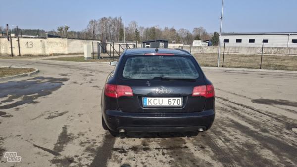 Audi A6 2008 Kauņa, ar dzinēja tilpumu 2.70 L un nobraukumu 411 tūkst. km par 2250 €, foto 7 vietnē AUTOMOTO.COM.LV