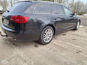 Audi A6 2008 in Joniskis, with an engine capacity of 2.70 L and mileage of 490 thousand km for 1850 €, photo  on AUTOMOTO.COM.LV