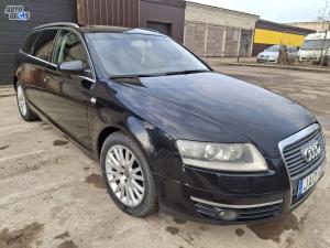 Audi A6 2008 in Joniskis, with an engine capacity of 2.70 L and mileage of 490 thousand km for 1850 €, photo 2 on AUTOMOTO.COM.LV