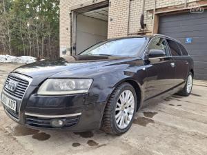 Audi A6 2008 in Joniskis, with an engine capacity of 2.70 L and mileage of 490 thousand km for 1850 €, photo 5 on AUTOMOTO.COM.LV