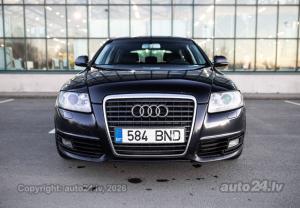 Audi A6 2008 in Tallinn, with an engine capacity of 2.00 L and mileage of 442 thousand km for 3990 €, photo 2 on AUTOMOTO.COM.LV