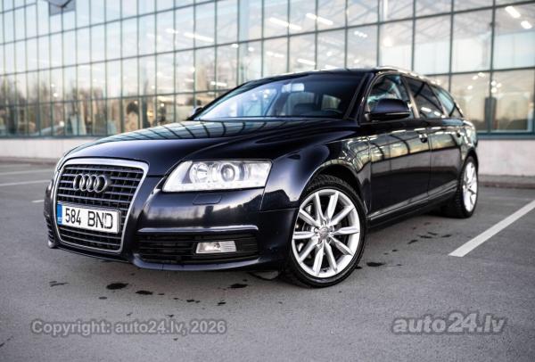 Audi A6 2008 in Tallinn, with an engine capacity of 2.00 L and mileage of 442 thousand km for 3990 €, photo 3 on AUTOMOTO.COM.LV