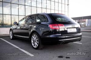 Audi A6 2008 in Tallinn, with an engine capacity of 2.00 L and mileage of 442 thousand km for 3990 €, photo 4 on AUTOMOTO.COM.LV