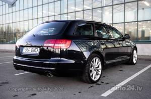 Audi A6 2008 in Tallinn, with an engine capacity of 2.00 L and mileage of 442 thousand km for 3990 €, photo 6 on AUTOMOTO.COM.LV