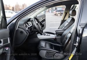 Audi A6 2008 in Tallinn, with an engine capacity of 2.00 L and mileage of 442 thousand km for 3990 €, photo 8 on AUTOMOTO.COM.LV