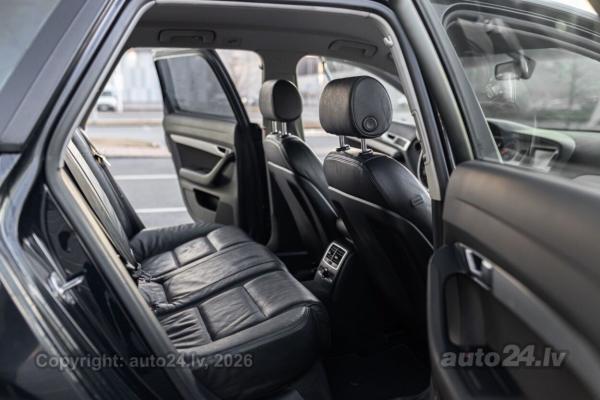 Audi A6 2008 in Tallinn, with an engine capacity of 2.00 L and mileage of 442 thousand km for 3990 €, photo 10 on AUTOMOTO.COM.LV