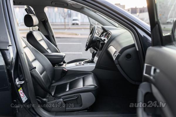 Audi A6 2008 Tallina, ar dzinēja tilpumu 2.00 L un nobraukumu 442 tūkst. km par 3990 €, foto 11 vietnē AUTOMOTO.COM.LV