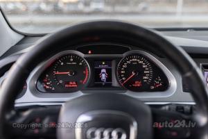 Audi A6 2008 in Tallinn, with an engine capacity of 2.00 L and mileage of 442 thousand km for 3990 €, photo 15 on AUTOMOTO.COM.LV