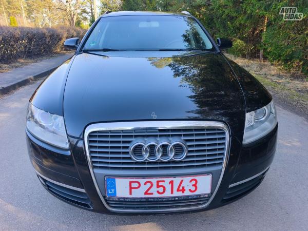 Audi A6 2008 Druskininkai, ar dzinēja tilpumu 2.70 L un nobraukumu 304 tūkst. km par 3380 €, foto 5 vietnē AUTOMOTO.COM.LV