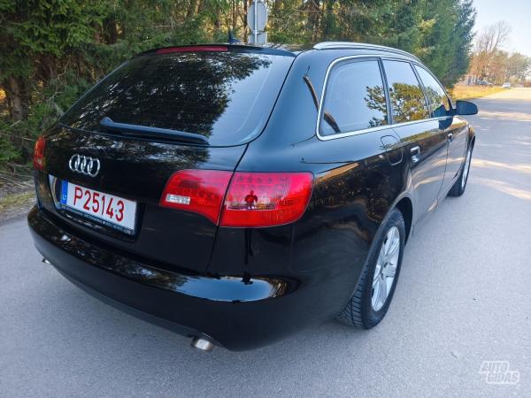 Audi A6 2008 Druskininkai, ar dzinēja tilpumu 2.70 L un nobraukumu 304 tūkst. km par 3380 €, foto 7 vietnē AUTOMOTO.COM.LV
