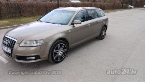 Audi A6 2008 in Tallinn, with an engine capacity of 2.00 L and mileage of 316 thousand km for 4200 €, photo 3 on AUTOMOTO.COM.LV