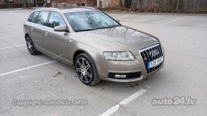 Audi A6 2008 in Tallinn, with an engine capacity of 2.00 L and mileage of 316 thousand km for 4200 €, photo 4 on AUTOMOTO.COM.LV