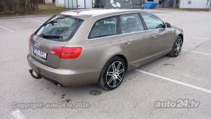 Audi A6 2008 in Tallinn, with an engine capacity of 2.00 L and mileage of 316 thousand km for 4200 €, photo 6 on AUTOMOTO.COM.LV