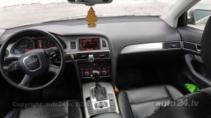 Audi A6 2008 in Tallinn, with an engine capacity of 2.00 L and mileage of 316 thousand km for 4200 €, photo 7 on AUTOMOTO.COM.LV