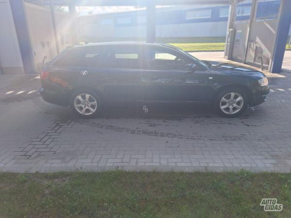 Audi A6 2008 in Klaipeda, with an engine capacity of 2.70 L and mileage of 340 thousand km for 1350 €, photo 4 on AUTOMOTO.COM.LV