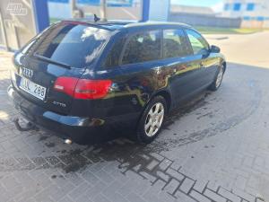 Audi A6 2008 Klaipėda, ar dzinēja tilpumu 2.70 L un nobraukumu 340 tūkst. km par 1350 €, foto 6 vietnē AUTOMOTO.COM.LV