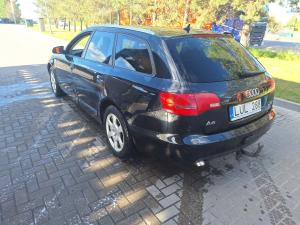 Audi A6 2008 Klaipėda, ar dzinēja tilpumu 2.70 L un nobraukumu 340 tūkst. km par 1350 €, foto 8 vietnē AUTOMOTO.COM.LV
