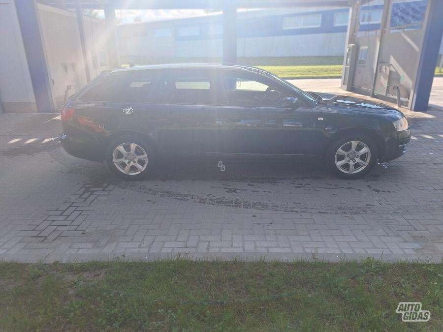 Ауди А6 2008 в Клайпеда, объемом двигателя 2.70 л и пробегом 340 тыс. км за 1250 €, фото 5 на AUTOMOTO.COM.LV