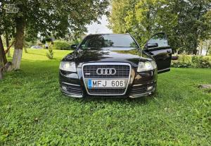 Audi A6 2008 Telšiai, ar dzinēja tilpumu 2.70 L un nobraukumu 369 tūkst. km par 4150 €, foto  vietnē AUTOMOTO.COM.LV