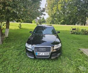 Ауди А6 2008 в Тельшяй, объемом двигателя 2.70 л и пробегом 369 тыс. км за 4150 €, фото 5 на AUTOMOTO.COM.LV
