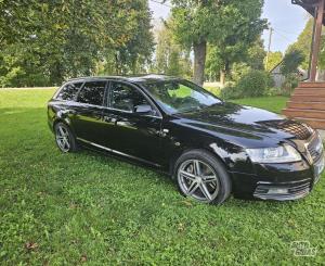 Ауди А6 2008 в Тельшяй, объемом двигателя 2.70 л и пробегом 369 тыс. км за 4150 €, фото 11 на AUTOMOTO.COM.LV