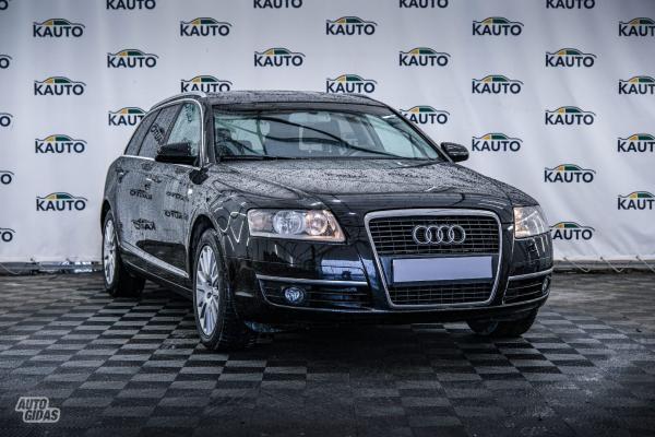 Audi A6 2008 Kauņa, ar dzinēja tilpumu 2.70 L un nobraukumu 340 tūkst. km par 4990 €, foto 2 vietnē AUTOMOTO.COM.LV