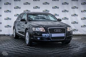 Ауди А6 2008 в Каунас, объемом двигателя 2.70 л и пробегом 340 тыс. км за 4990 €, фото 3 на AUTOMOTO.COM.LV