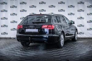Ауди А6 2008 в Каунас, объемом двигателя 2.70 л и пробегом 340 тыс. км за 4990 €, фото 4 на AUTOMOTO.COM.LV