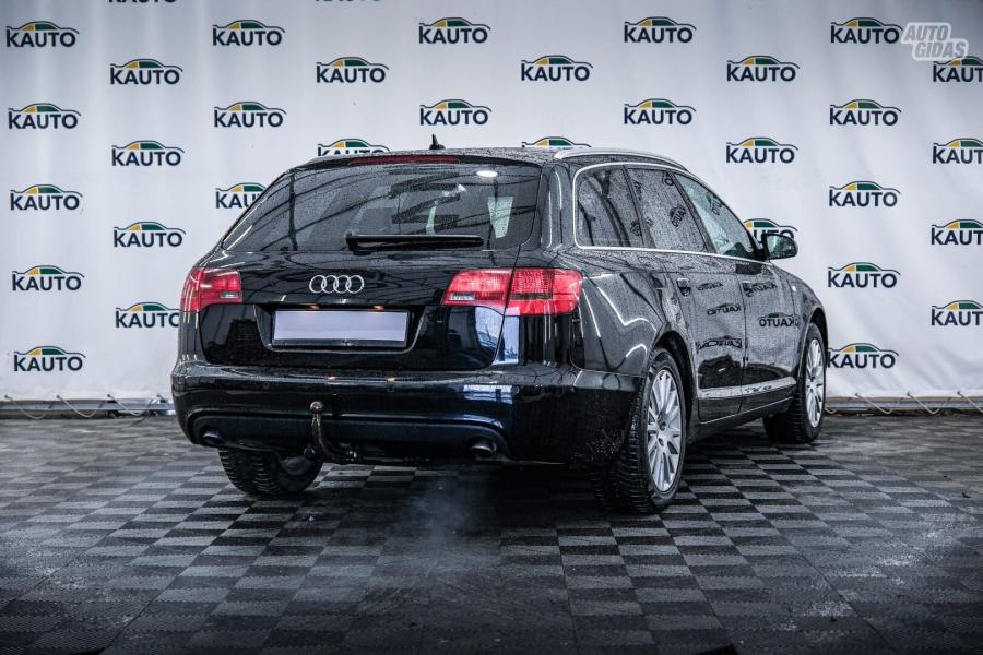 Ауди А6 2008 в Каунас, объемом двигателя 2.70 л и пробегом 340 тыс. км за 4990 €, фото 4 на AUTOMOTO.COM.LV
