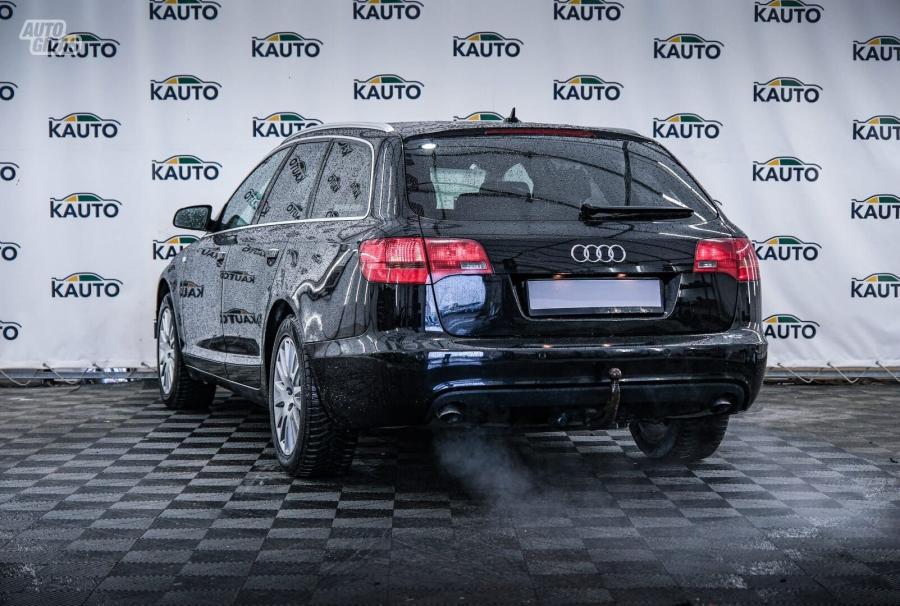 Ауди А6 2008 в Каунас, объемом двигателя 2.70 л и пробегом 340 тыс. км за 4990 €, фото 5 на AUTOMOTO.COM.LV