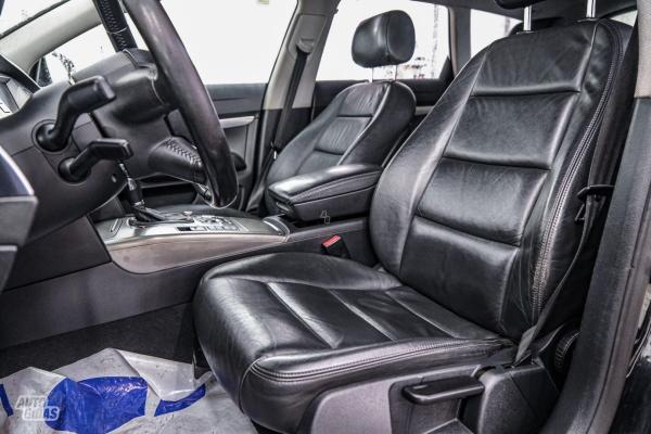 Audi A6 2008 Kauņa, ar dzinēja tilpumu 2.70 L un nobraukumu 340 tūkst. km par 4990 €, foto 6 vietnē AUTOMOTO.COM.LV